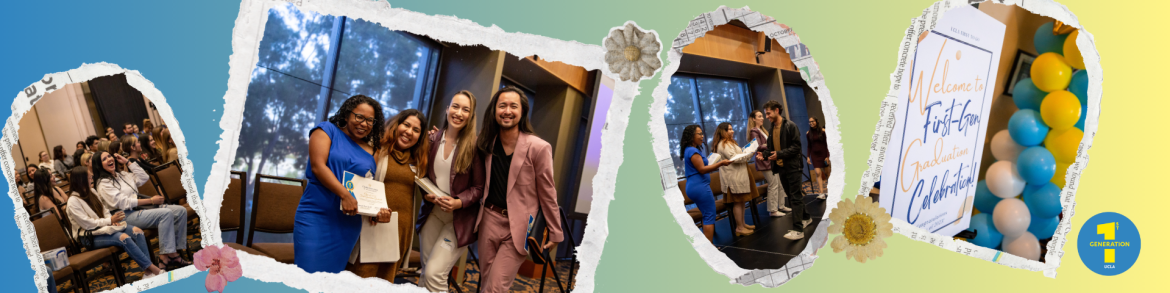 First Gen Graduation Celebration | First to Go