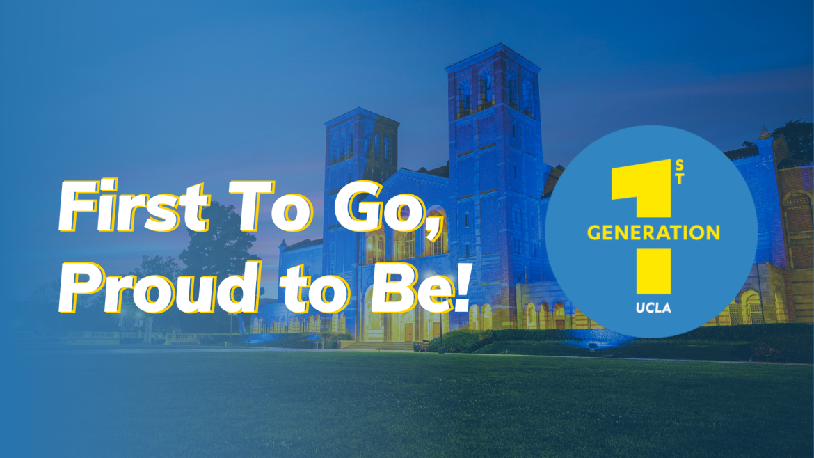 First-Gentorship | First To Go