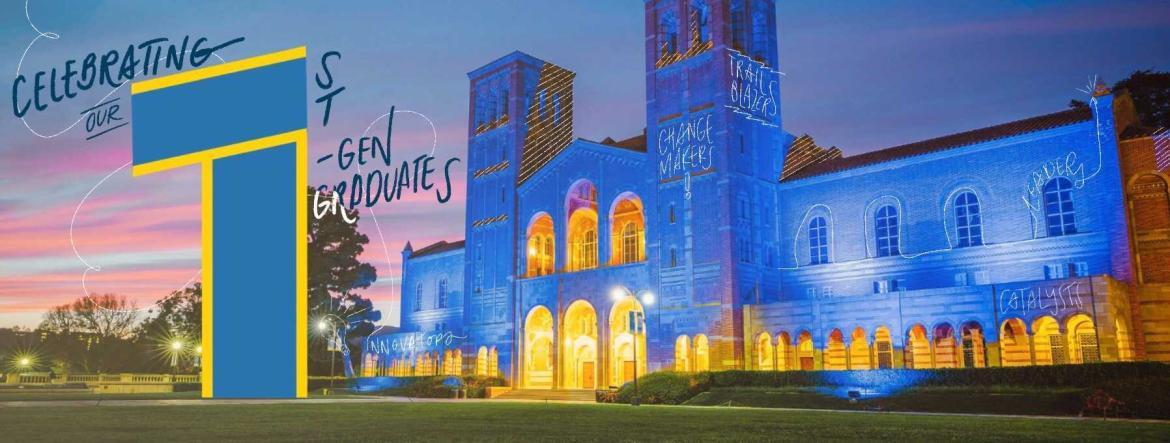 First-Gen Graduation Celebration | First To Go